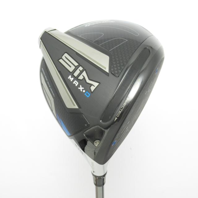 【中古ゴルフクラブ】テーラーメイド　SIM　SIM マックス D ドライバー UST mamiya Helium 5　シャフト：UST mamiya Helium 5