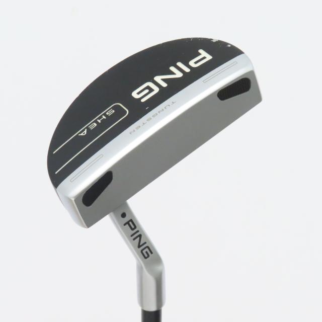 【中古ゴルフクラブ】ピン　PING　シェイ パター カーボンシャフト　シャフト：カーボンシャフト