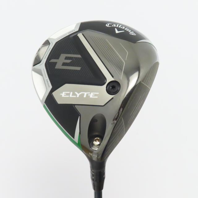 【中古ゴルフクラブ】キャロウェイゴルフ　ELYTE　エリート ドライバー VENTUS GREEN 5 for Callaway　シャフト：VENTUS GREEN 5 for C…