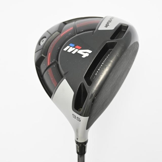 【中古ゴルフクラブ】テーラーメイド　M4　M4 ドライバー Speeder 661 EVOLUTION IV　シャフト：Speeder 661 EVOLUTION IV