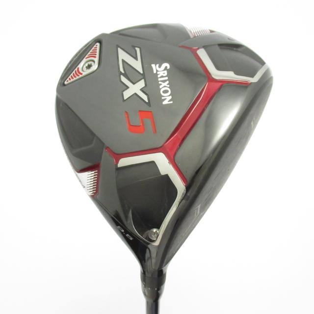 【中古ゴルフクラブ】ダンロップ　SRIXON　スリクソン ZX5 ドライバー Diamana ZX 50　シャフト：Diamana ZX 50