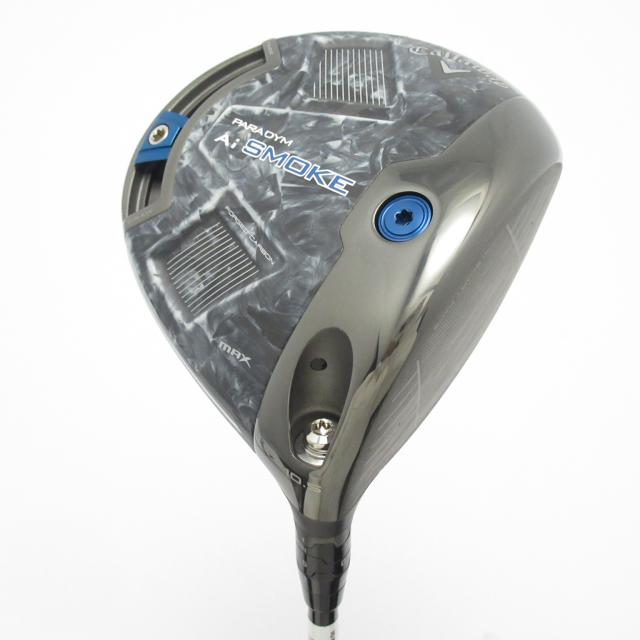 【中古ゴルフクラブ】キャロウェイゴルフ　Ai SMOKE　パラダイム Ai SMOKE MAX ドライバー TENSEI 60 for Callaway　シャフト：TENSEI …