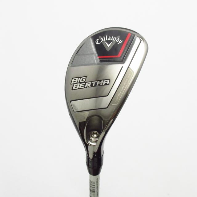 【中古ゴルフクラブ】キャロウェイゴルフ　BIG BERTHA　ビッグバーサ 23 ユーティリティ SPEEDER NX for Callaway　シャフト：SPEEDER …