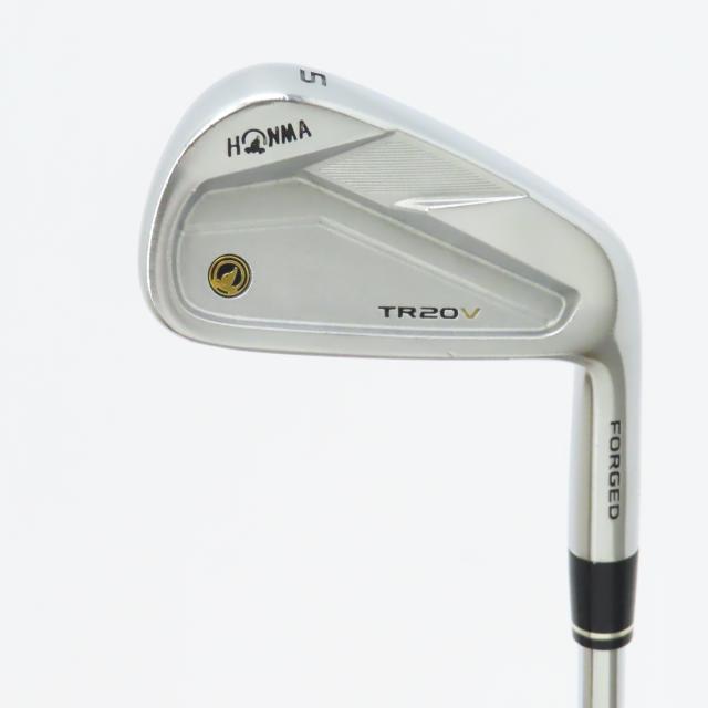 【中古ゴルフクラブ】本間ゴルフ　TOUR WORLD　ツアーワールド TR20 V アイアン N.S.PRO MODUS3 FOR T//WORLD　シャフト：N.S.PRO MODU…