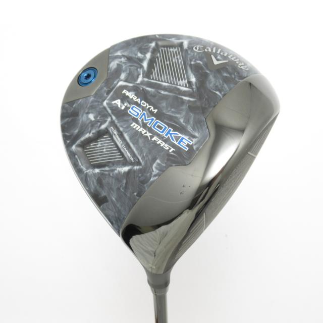 【中古ゴルフクラブ】キャロウェイゴルフ　Ai SMOKE　パラダイム Ai SMOKE MAX FAST ドライバー TENSEI 40 for Callaway　シャフト：TE…