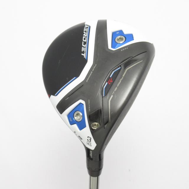 【中古ゴルフクラブ】コブラ　AEROJET　エアロジェット LS フェアウェイウッド Diamana GT 60　シャフト：Diamana GT 60