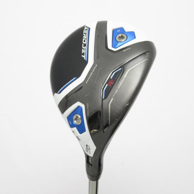 【中古ゴルフクラブ】コブラ　AEROJET　エアロジェット LS フェアウェイウッド Diamana GT 60　シャフト：Diamana GT 60