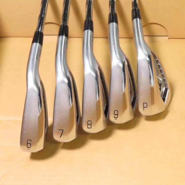 【中古ゴルフクラブ】ミズノ　JPX　JPX921 HOT L アイアン N.S.PRO 950GH neo　シャフト：N.S.PRO 950GH neo