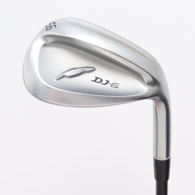 【中古ゴルフクラブ】フォーティーン　DJ　DJ-6 ウェッジ FT-62w Ver2　シャフト：FT-62w Ver2