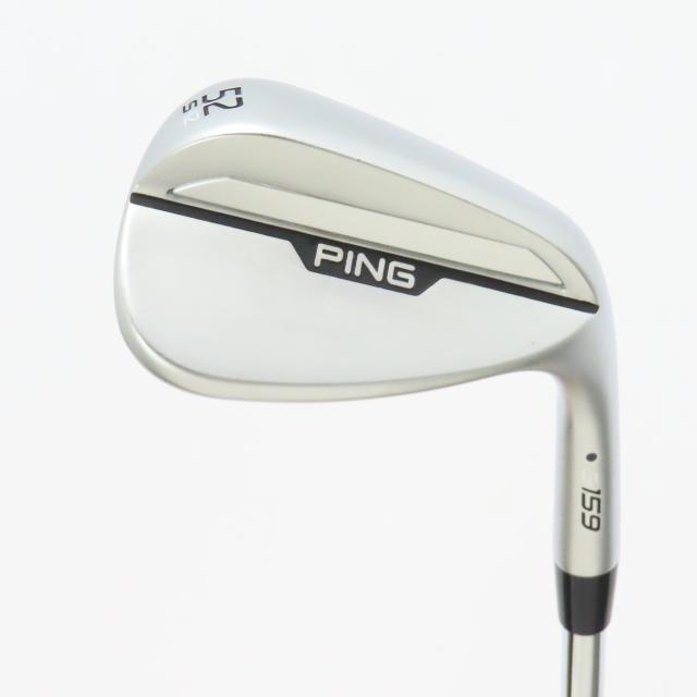【中古ゴルフクラブ】ピン　PING　S159 ウェッジ N.S.PRO MODUS3 TOUR 105　シャフト：N.S.PRO MODUS3 TOUR 105