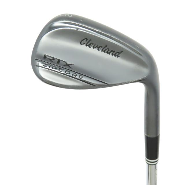 【中古ゴルフクラブ】クリーブランド　RTX　RTX ジップコア ブラックサテン ウェッジ N.S.PRO 950GH　シャフト：N.S.PRO 950GH