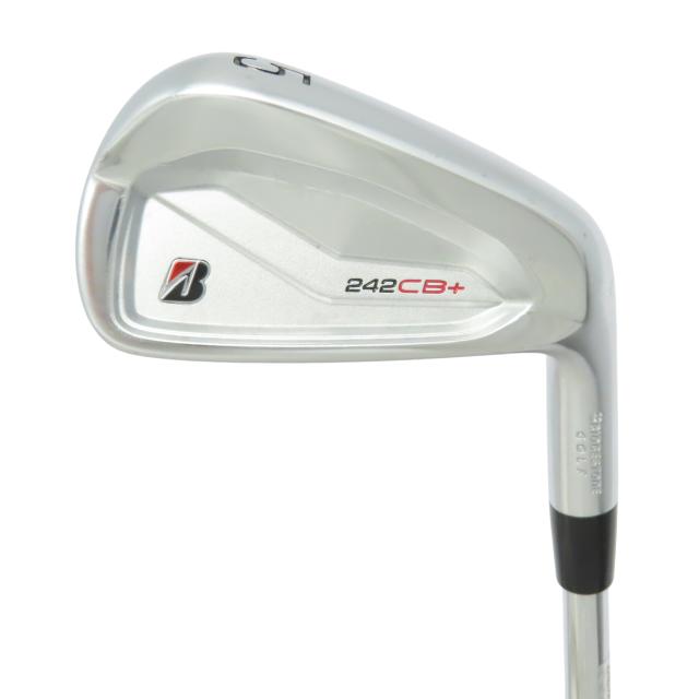 【中古ゴルフクラブ】ブリヂストン　BRIDGESTONE GOLF　241CB＆242CB+ COMBO アイアン N.S.PRO MODUS3 TOUR 115　シャフト：N.S.PRO MO…