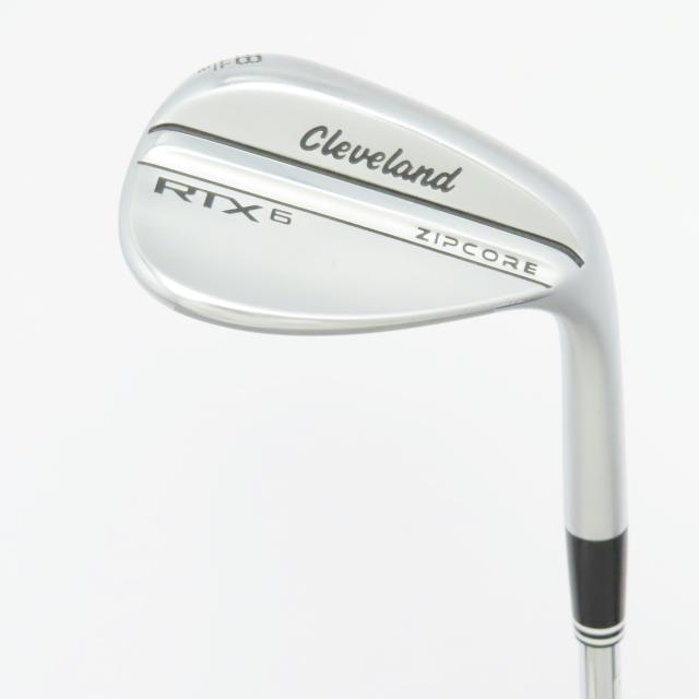 【中古ゴルフクラブ】クリーブランド　RTX　RTX6 ジップコア ツアーサテン ウェッジ N.S.PRO 950GH neo　シャフト：N.S.PRO 950GH neo