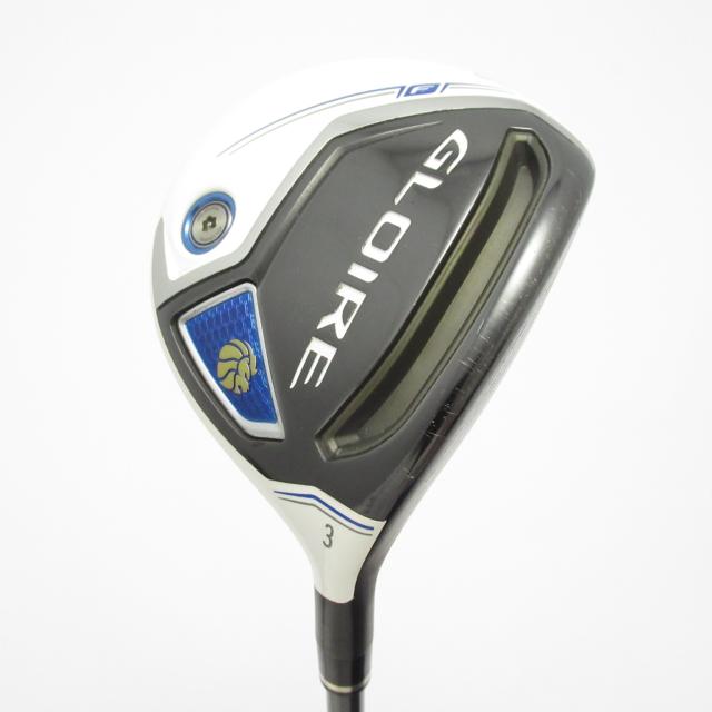 【中古ゴルフクラブ】テーラーメイド　GLOIRE　グローレ F2 フェアウェイウッド GL6600　シャフト：GL6600