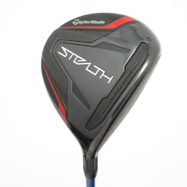 【中古ゴルフクラブ】テーラーメイド　STEALTH　ステルス フェアウェイウッド Speeder NX 60　シャフト：Speeder NX 60