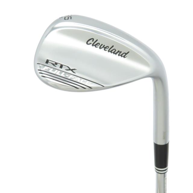 【中古ゴルフクラブ】クリーブランド　RTX　RTX FULL-FACE ウェッジ Dynamic Gold HT　シャフト：Dynamic Gold HT