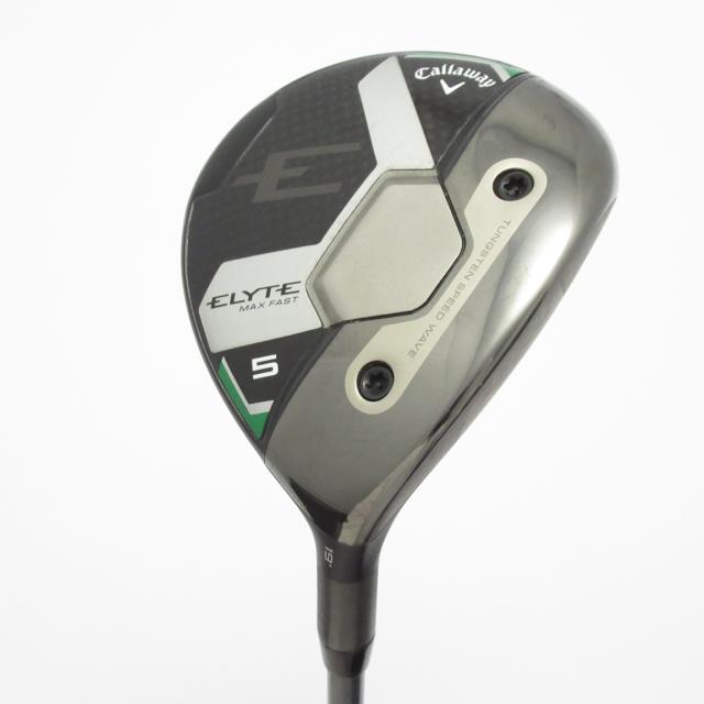 【中古ゴルフクラブ】キャロウェイゴルフ　ELYTE　エリート MAX FAST フェアウェイウッド Speeder NX FW 55　シャフト：Speeder NX FW 55