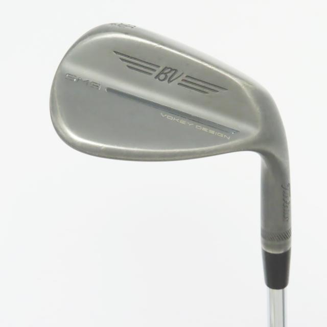 【中古ゴルフクラブ】タイトリスト　Vokey　ボーケイ SM9 JET BLACK ウェッジ BV105　シャフト：BV105