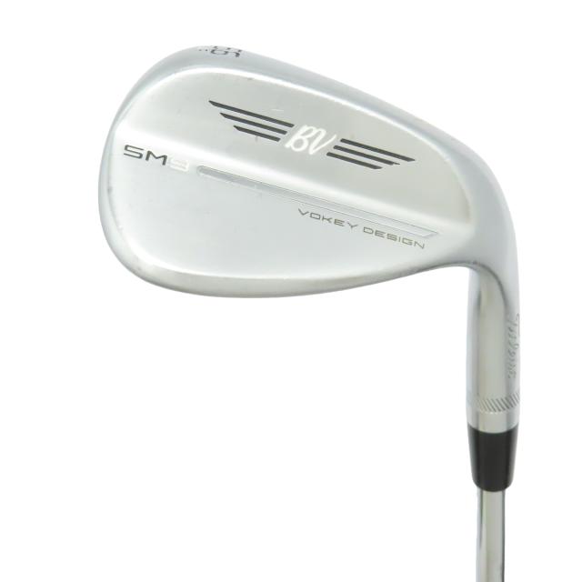 【中古ゴルフクラブ】タイトリスト　Vokey　ボーケイ SM9 TOUR CHROME ウェッジ N.S.PRO 950GH neo　シャフト：N.S.PRO 950GH neo