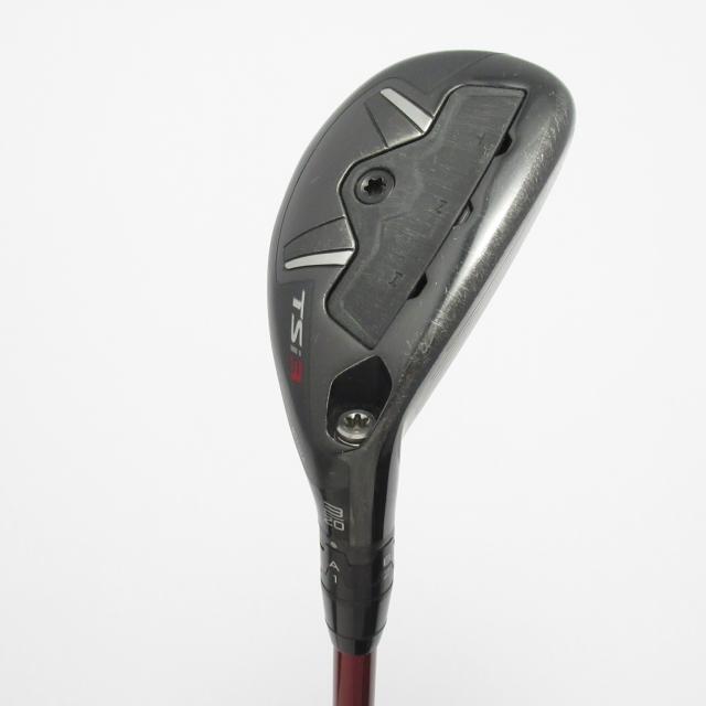 【中古ゴルフクラブ】タイトリスト　TSi　TSi3 ユーティリティ PROJECT X DENALI RED 60 HYBRID　シャフト：PROJECT X DENALI RED 60 H…