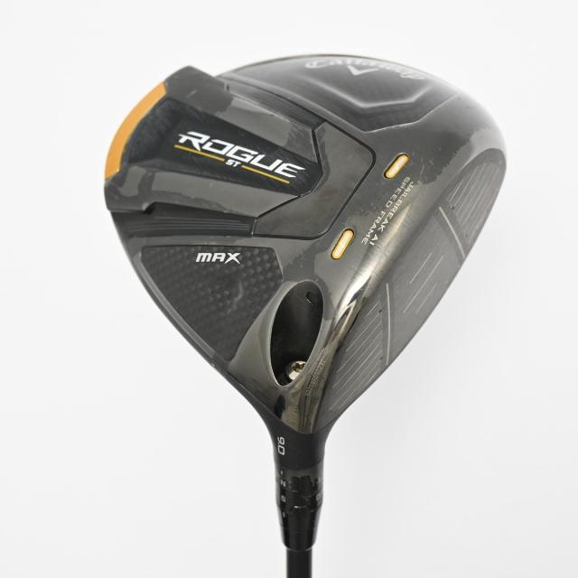 【中古ゴルフクラブ】キャロウェイゴルフ　ROGUE　ローグ ST MAX ドライバー VENTUS 5 for Callaway　シャフト：VENTUS 5 for Callaway