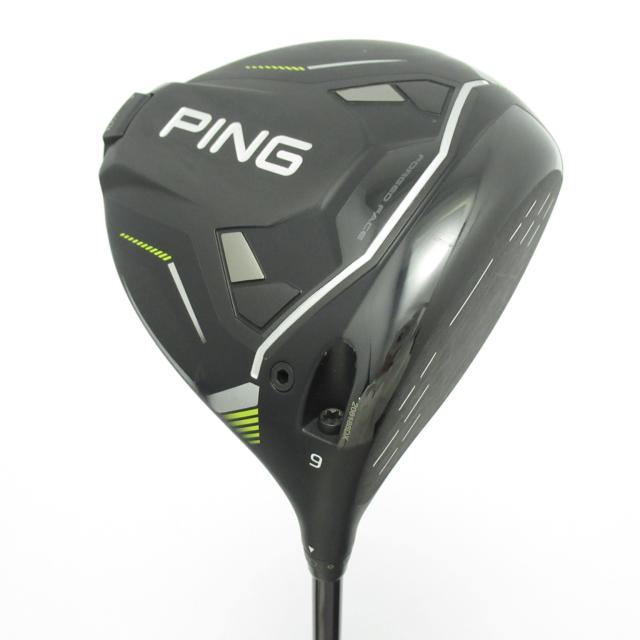 【中古ゴルフクラブ】ピン　G430　G430 MAX 10K ドライバー PING TOUR 2.0 BLACK 65　シャフト：PING TOUR 2.0 BLACK 65