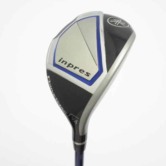 【中古ゴルフクラブ】ヤマハ　inpres　インプレス DRIVE STAR(2023) ユーティリティ Speeder NX for Yamaha M423u　シャフト：Speeder …