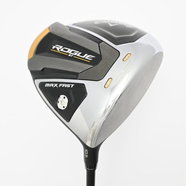 【中古ゴルフクラブ】キャロウェイゴルフ　ROGUE　ローグ ST MAX FAST ドライバー Speeder NX 40 for Callaway　シャフト：Speeder NX …