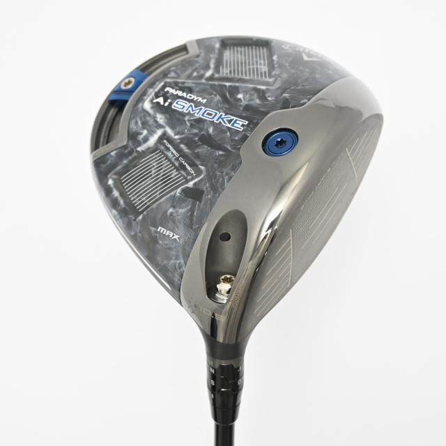 【中古ゴルフクラブ】キャロウェイゴルフ　Ai SMOKE　パラダイム Ai SMOKE MAX ドライバー TENSEI 50 for Callaway　シャフト：TENSEI …