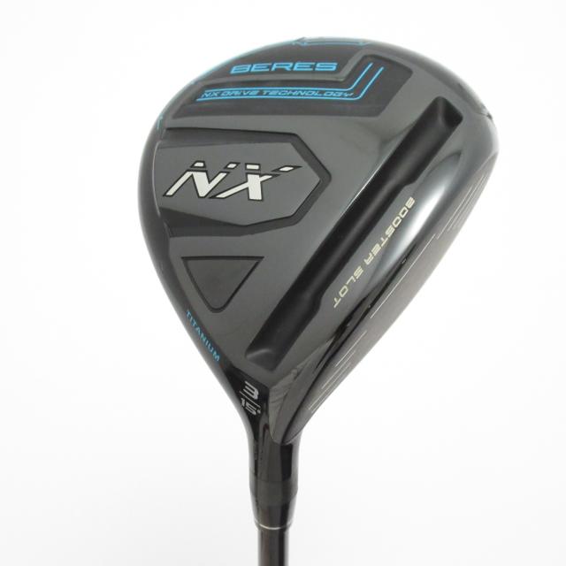 【中古ゴルフクラブ】本間ゴルフ　BERES　ベレス NX フェアウェイウッド VIZARD for NX 45　シャフト：VIZARD for NX 45
