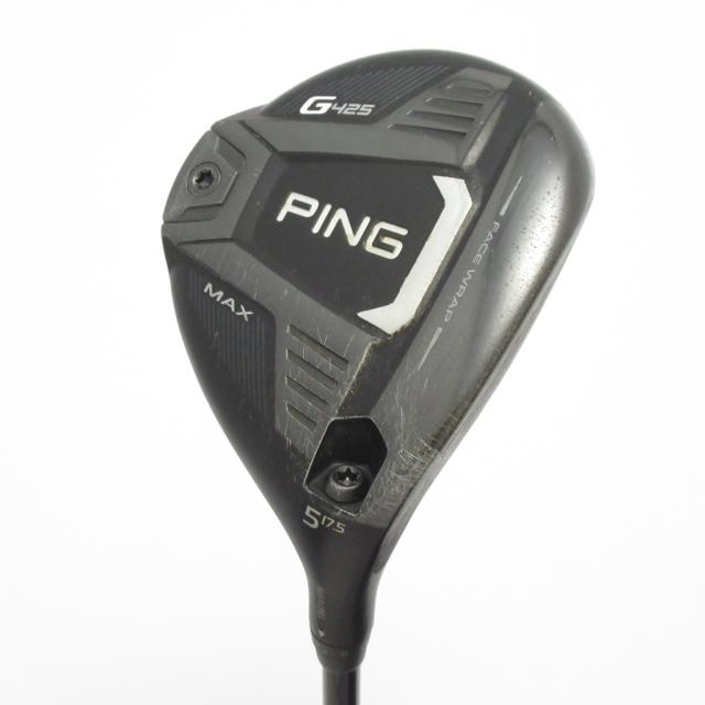 【中古ゴルフクラブ】ピン　G425　G425 MAX フェアウェイウッド TENSEI CK PRO ORANGE 60　シャフト：TENSEI CK PRO ORANGE 60