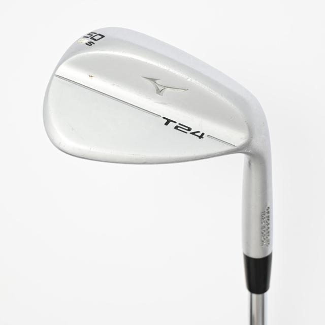 【中古ゴルフクラブ】ミズノ　MIZUNO　T24 ソフトホワイトサテン仕上げ ウェッジ Dynamic Gold HT　シャフト：Dynamic Gold HT