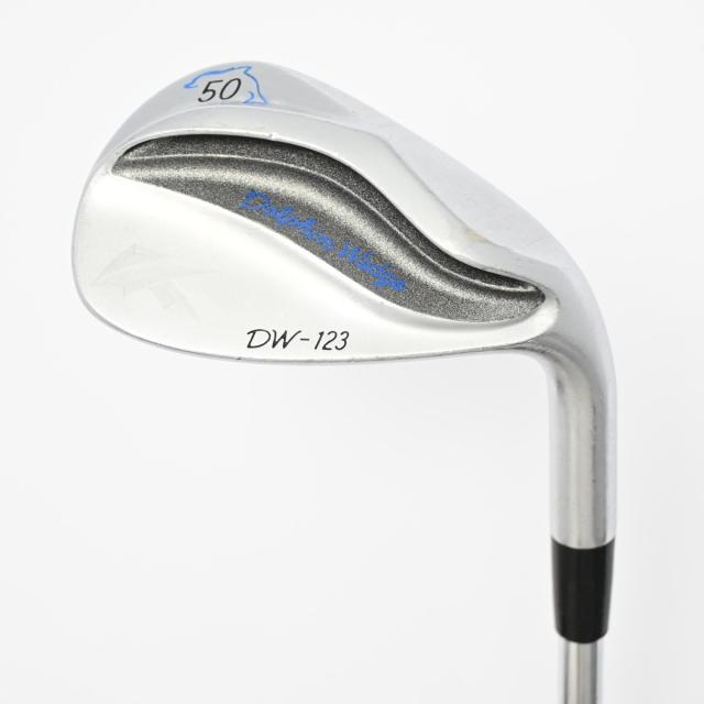 【中古ゴルフクラブ】キャスコ　DOLPHIN　ドルフィン DW-123 ウェッジ N.S.PRO 950GH neo　シャフト：N.S.PRO 950GH neo