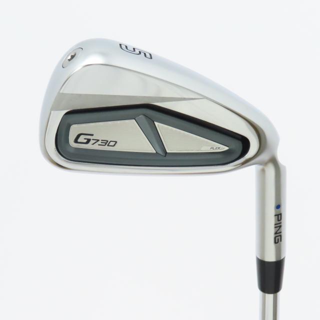 【中古ゴルフクラブ】ピン　G730　G730 アイアン N.S.PRO 950GH neo　シャフト：N.S.PRO 950GH neo