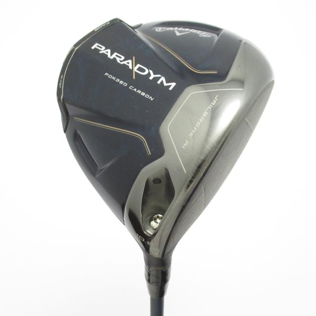 【中古ゴルフクラブ】キャロウェイゴルフ　PARADYM　パラダイム ドライバー VENTUS TR 5 for Callaway　シャフト：VENTUS TR 5 for Cal…