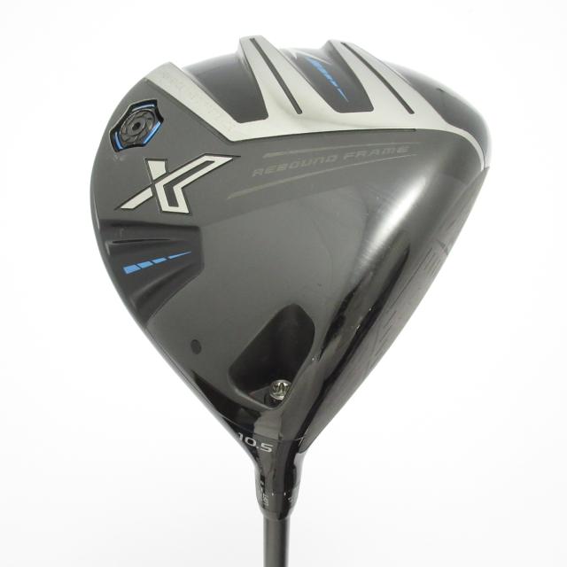 【中古ゴルフクラブ】ダンロップ　XXIO　ゼクシオ X(2024) ドライバー Miyazaki AX-3　シャフト：Miyazaki AX-3