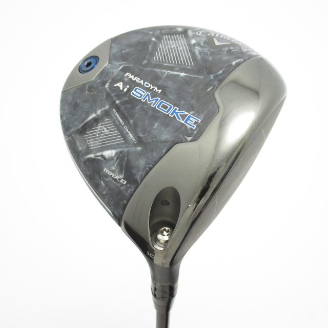 【中古ゴルフクラブ】キャロウェイゴルフ　Ai SMOKE　パラダイム Ai SMOKE MAX D ドライバー TENSEI 50 for Callaway　シャフト：TENSE…