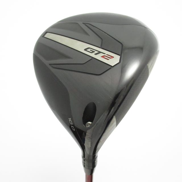 【中古ゴルフクラブ】タイトリスト　TITLEIST　GT2 ドライバー PROJECT X DENALI RED 50　シャフト：PROJECT X DENALI RED 50