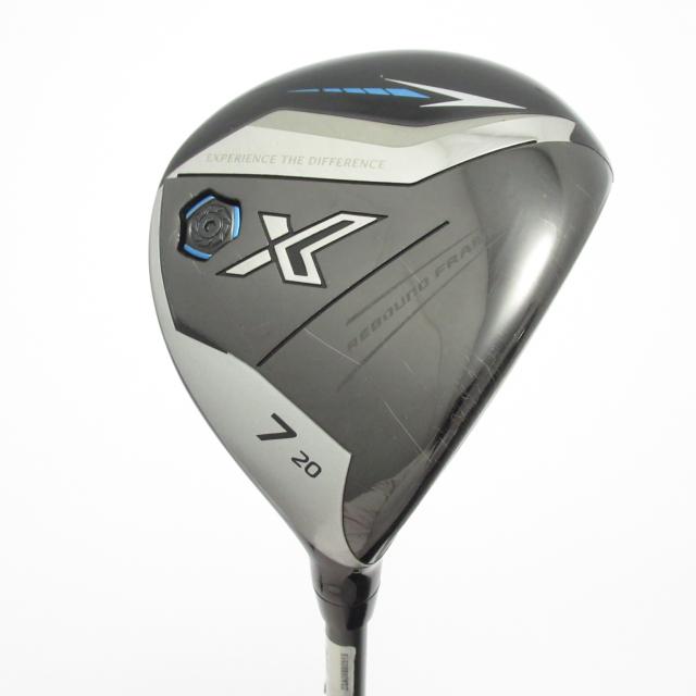 【中古ゴルフクラブ】ダンロップ　XXIO　ゼクシオ X(2024) フェアウェイウッド Miyazaki AX-3　シャフト：Miyazaki AX-3