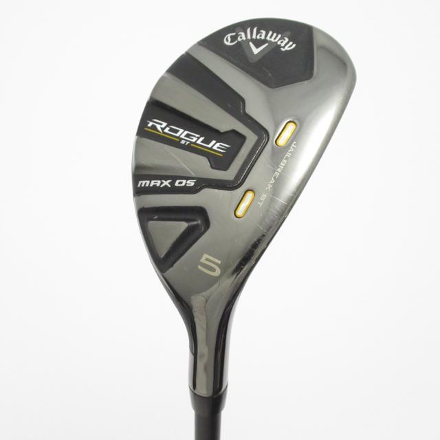 【中古ゴルフクラブ】キャロウェイゴルフ　ROGUE　ローグ ST MAX OS ユーティリティ VENTUS 5 for Callaway　シャフト：VENTUS 5 for C…