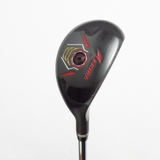 【中古ゴルフクラブ】アキラプロダクツ　PROTOTYPE　PROTOTYPE TV-21 ユーティリティ KBS MAX 80　シャフト：KBS MAX 80