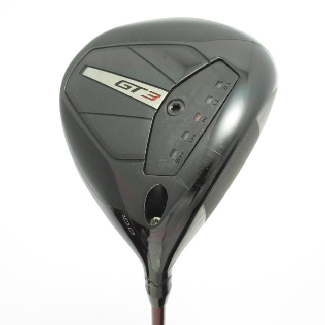 【中古ゴルフクラブ】タイトリスト　TITLEIST　GT3 ドライバー PROJECT X DENALI RED 50　シャフト：PROJECT X DENALI RED 50