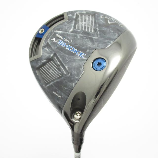 【中古ゴルフクラブ】キャロウェイゴルフ　Ai SMOKE　パラダイム Ai SMOKE MAX ドライバー TENSEI 50 for Callaway　シャフト：TENSEI …