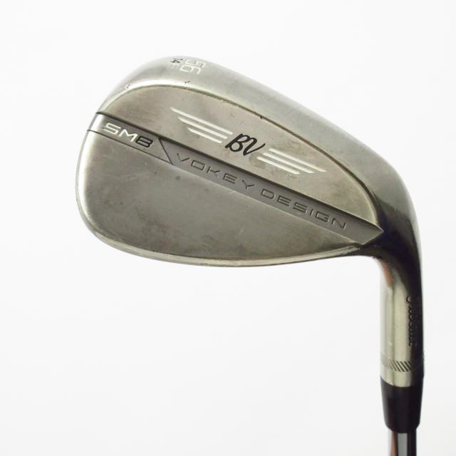 【中古ゴルフクラブ】タイトリスト　Vokey　ボーケイデザイン SM8 ブラッシュドスチール ウェッジ Dynamic Gold　シャフト：Dynamic Gold