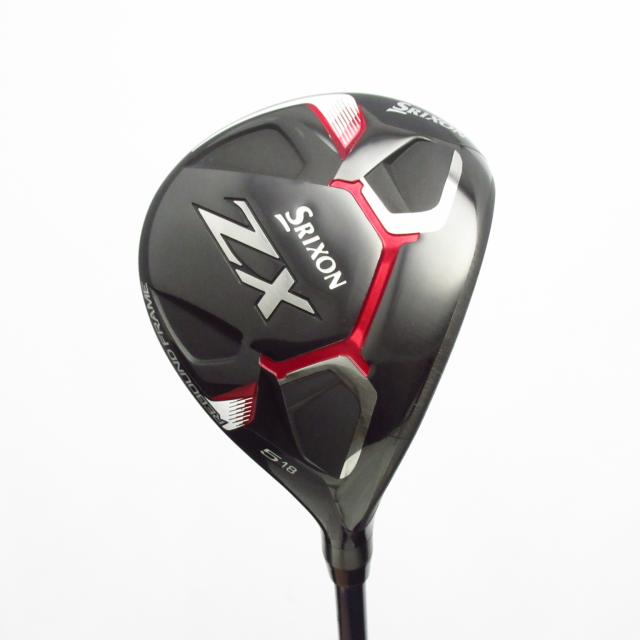 【中古ゴルフクラブ】ダンロップ　SRIXON　スリクソン ZX フェアウェイウッド Diamana ZX 50　シャフト：Diamana ZX 50