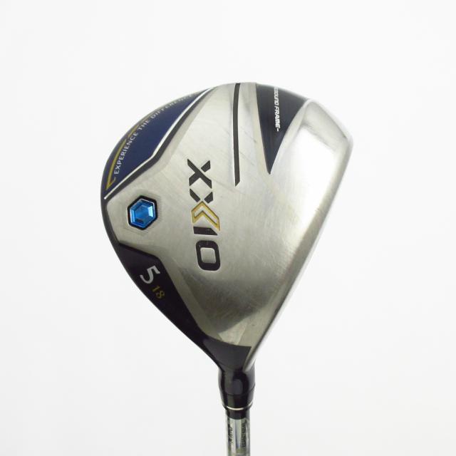 【中古ゴルフクラブ】ダンロップ　XXIO　ゼクシオ(2022) ネイビー フェアウェイウッド XXIO MP1200　シャフト：XXIO MP1200