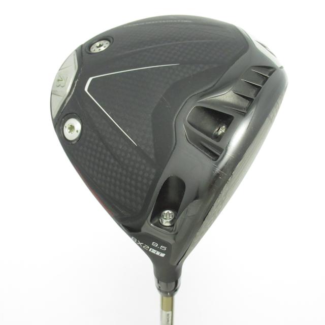 【中古ゴルフクラブ】ブリヂストン　BRIDGESTONE GOLF　BX2 HT ドライバー SPEEDER NX GOLD 50　シャフト：SPEEDER NX GOLD 50