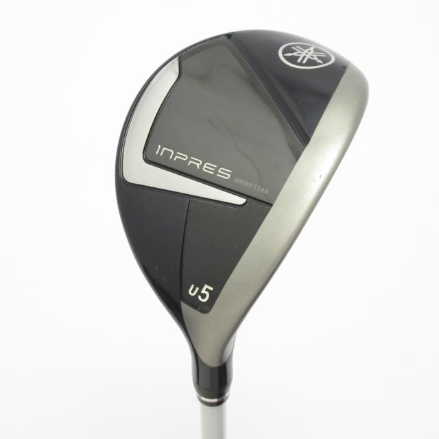 【中古ゴルフクラブ】ヤマハ　inpres　inpres DRIVE STAR(2025) ユーティリティ ELDIO for Yamaha TM325u　シャフト：ELDIO for Yamaha…