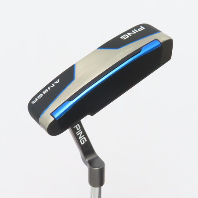 【中古ゴルフクラブ】ピン　PING　スコッツデール アンサー(2025) パター スチールシャフト　シャフト：スチールシャフト