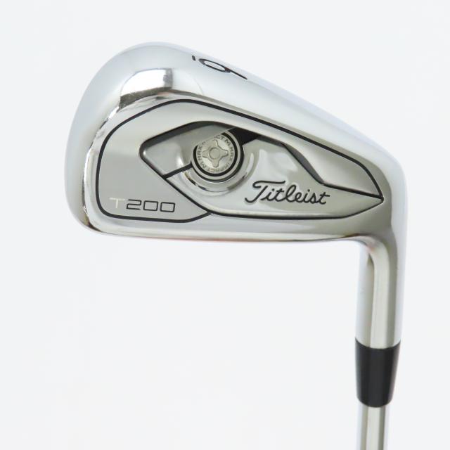 【中古ゴルフクラブ】タイトリスト　TITLEIST　T200 アイアン Dynamic Gold　シャフト：Dynamic Gold